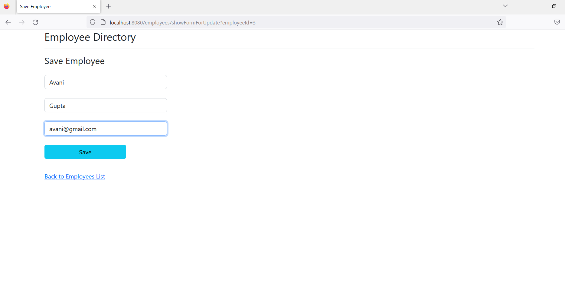 GitHub - NehaPatil104/Employee-Directory-using-Spring-Boot-and-Thymeleaf