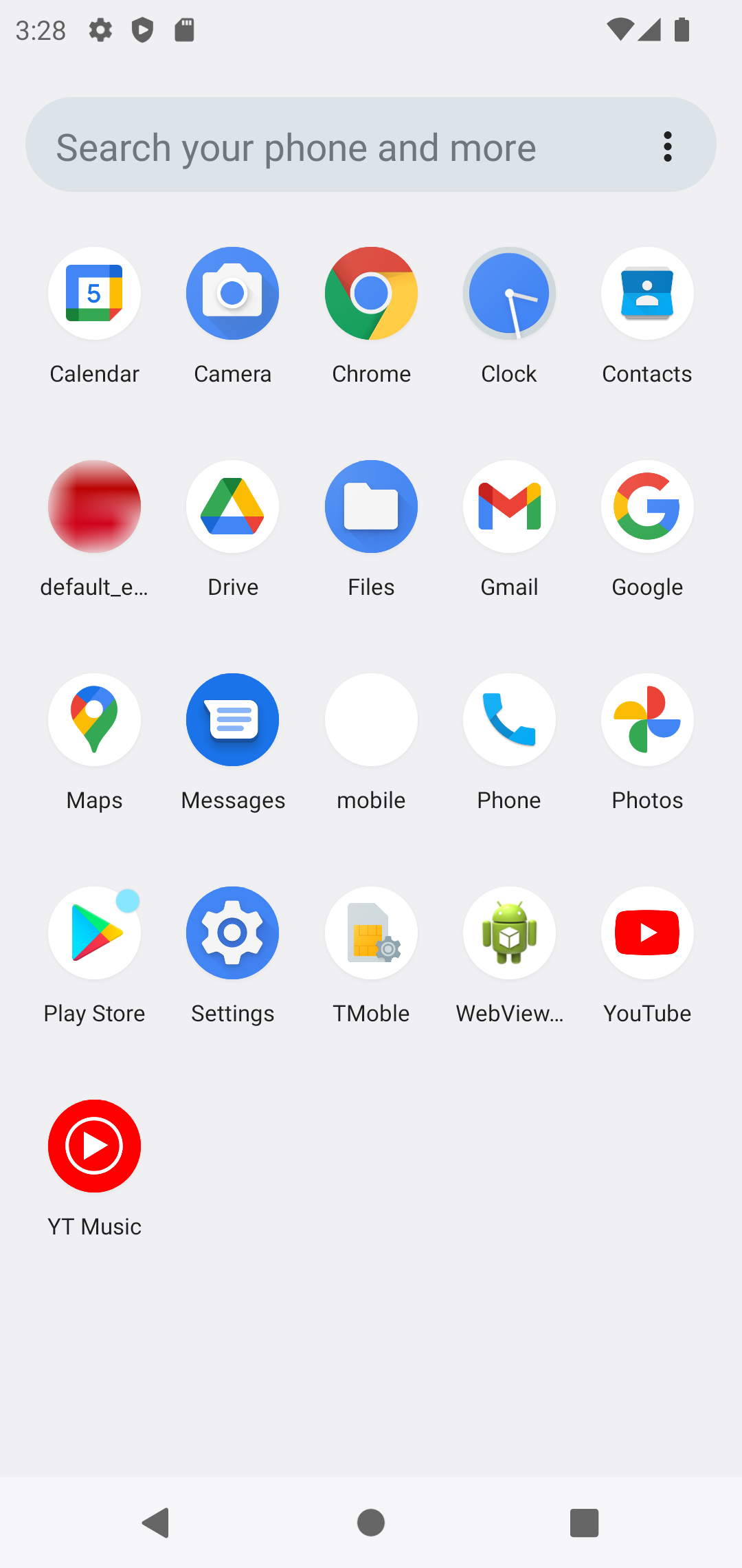 [BUG] Android adaptive icon not displaying properly · Issue #3 · mrrhak/icons_launcher · GitHub