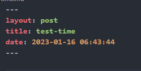 bug: 新建文章的时间不使用24小时制 · Issue #158 · YunYouJun/valaxy · GitHub
