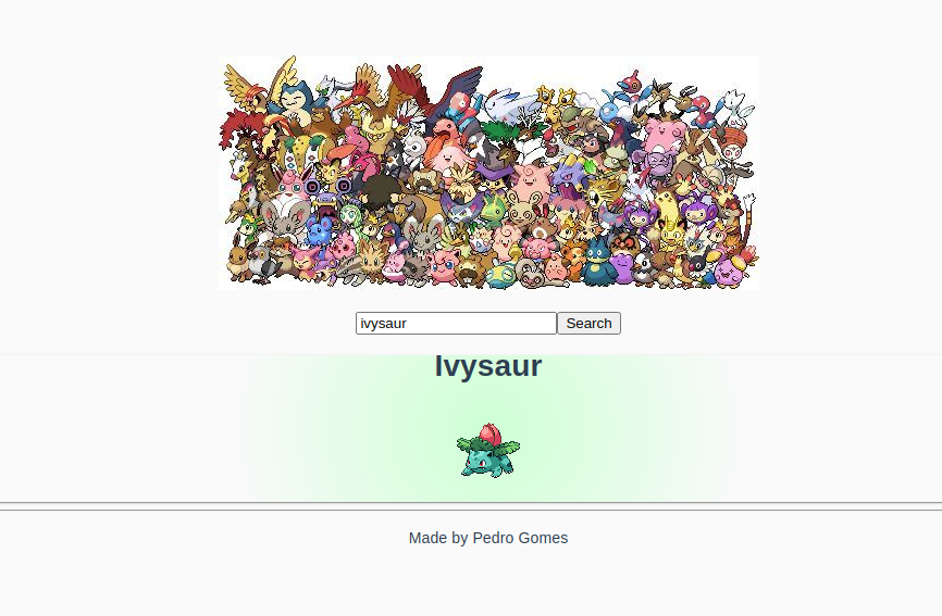 GitHub - PNF-Gomes/pokedex: Pokedex Vue Project