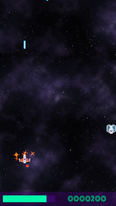 GitHub - Padmanabh03/Laser-Defender: Laser-Defender a game made using ...