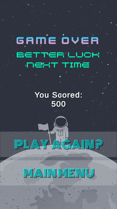 GitHub - Padmanabh03/Laser-Defender: Laser-Defender a game made using Unity2D.