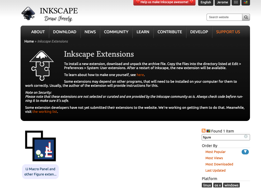 GitHub - mutterer/figure