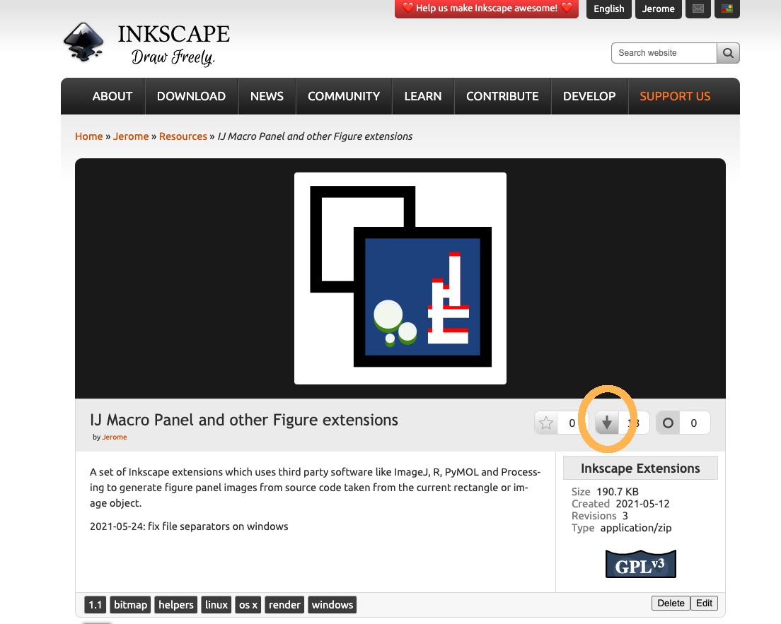 GitHub - mutterer/figure