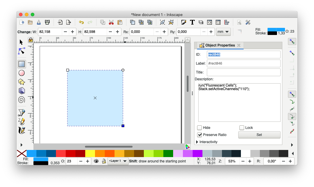 GitHub - mutterer/figure