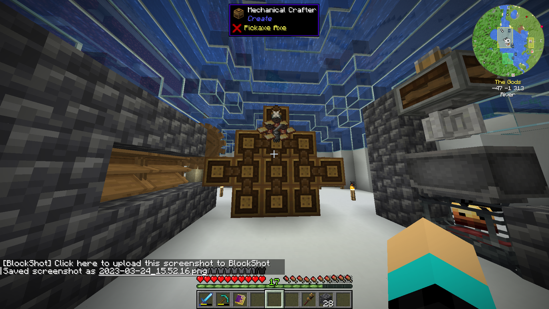 Unable to Craft Create Electric Motor · Issue #2874 · FTBTeam/FTB ...