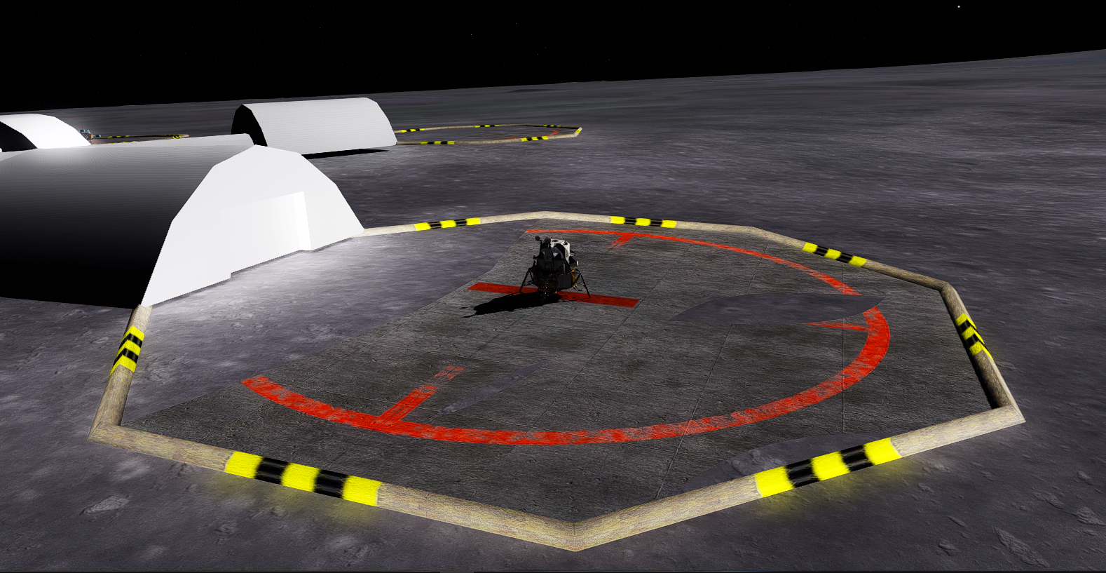 Pads and runways bleed through the ground when adding a normal or bump map · Issue #181 ...