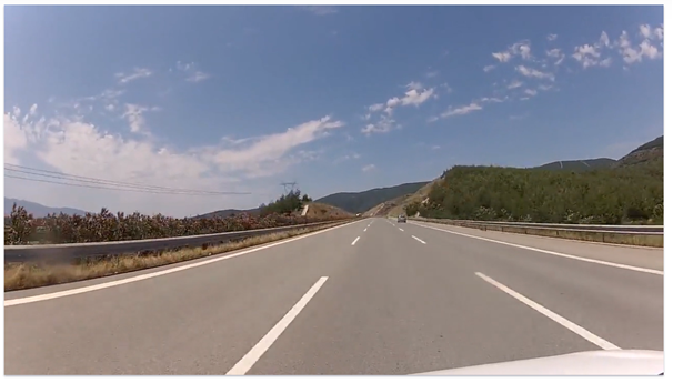 GitHub - omerfarballi/lane-detection: lane detection system on highways