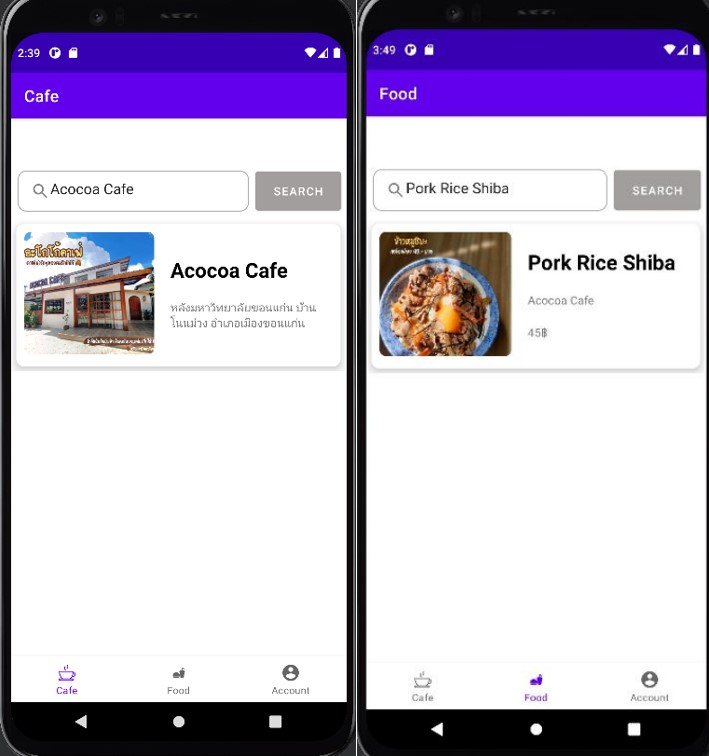 GitHub - Experzir/I-Like-Cafe: Mobile application development with firebase