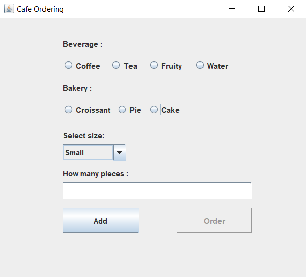 GitHub - Experzir/Cafe-offering: GUI developer semi-project