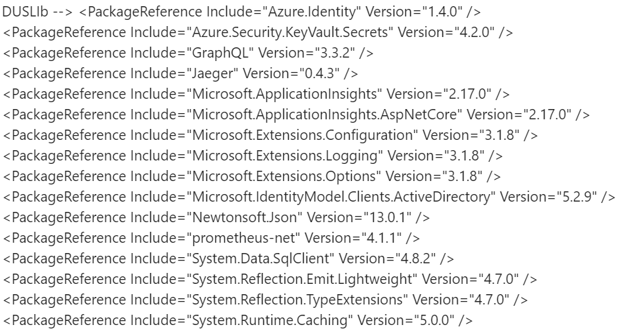 upgradation of api from 3.1 to 6.0 · Issue #3731 · graphql-dotnet/graphql-dotnet · GitHub