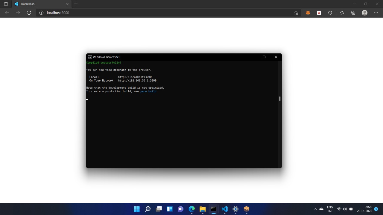 #build error · Issue #15 · FutureProcessing/DocuHash · GitHub