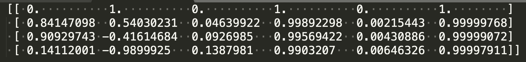 不太理解models/dygraph/transformer/model.py中position_encoding_init函数的逻辑 · Issue #5172 · PaddlePaddle ...