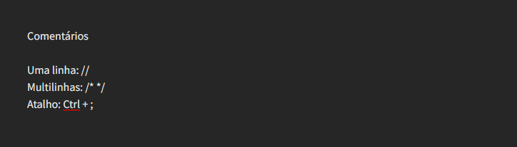 Resumo da Aula 01 da etapa 06 · Issue #5043 · roger-melo-treinamentos/curso-de-js-roger-melo ...