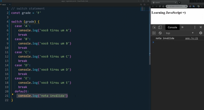 Resumo da Aula 03-04 da etapa 02 · Issue #5343 · roger-melo-treinamentos/curso-de-js-roger-melo ...