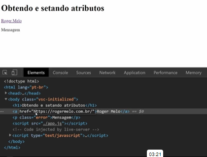 Resumo da Aula 02-03 da etapa 05 · Issue #5616 · roger-melo-treinamentos/curso-de-js-roger-melo ...