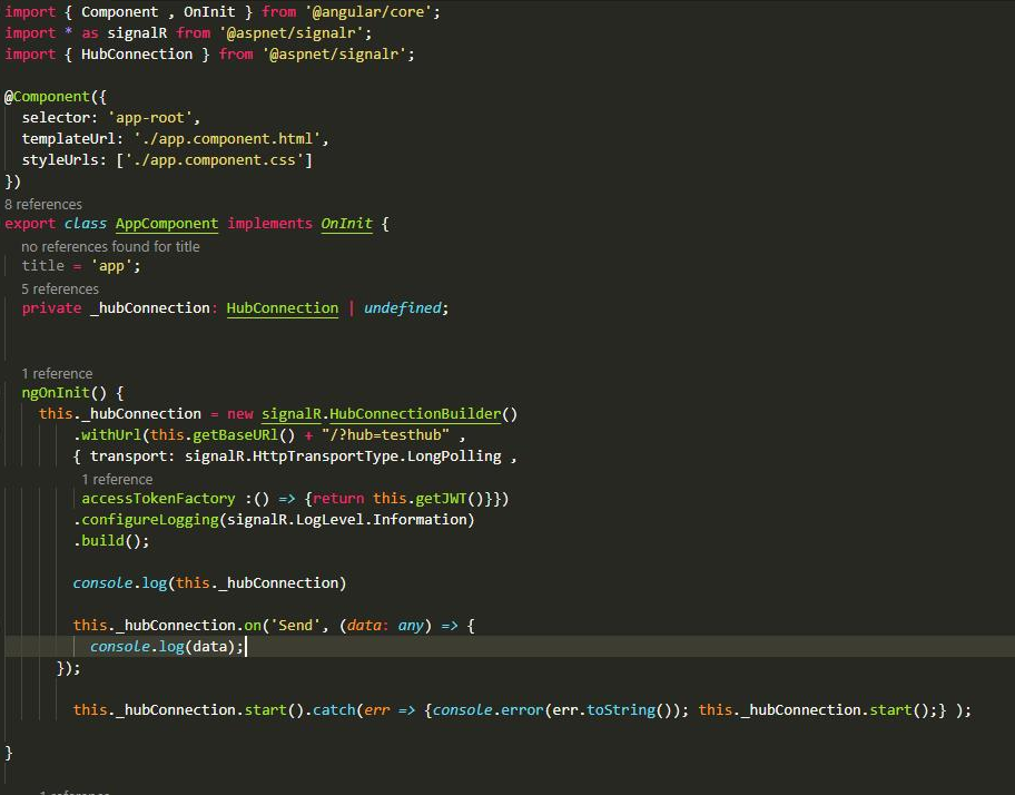 Longpolling Requests To Include Keep Alive Header · Issue 7741 · Dotnetaspnetcore · Github 6425