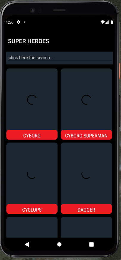 GitHub - humeyrapolat/Superhero: In this application you can get all ...