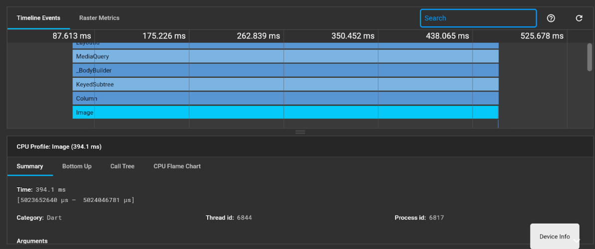 GitHub - humeyrapolat/Flutter-da-Performans