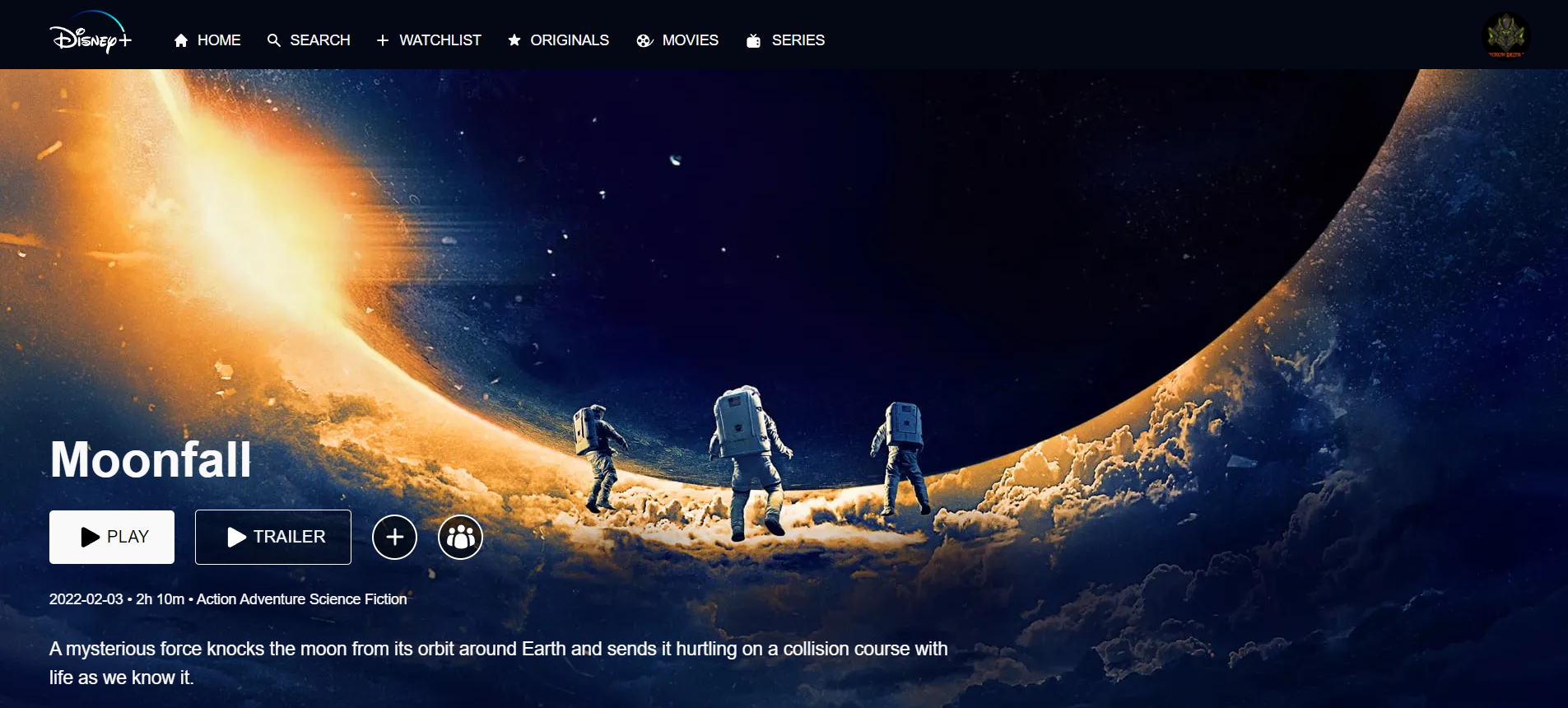 GitHub - BREACH1247/Disney-Clone