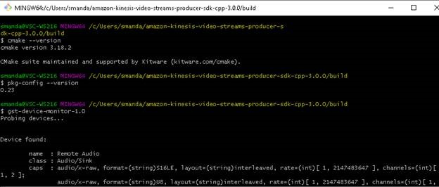 The CXX compiler identification is unknown · Issue #567 · awslabs ...