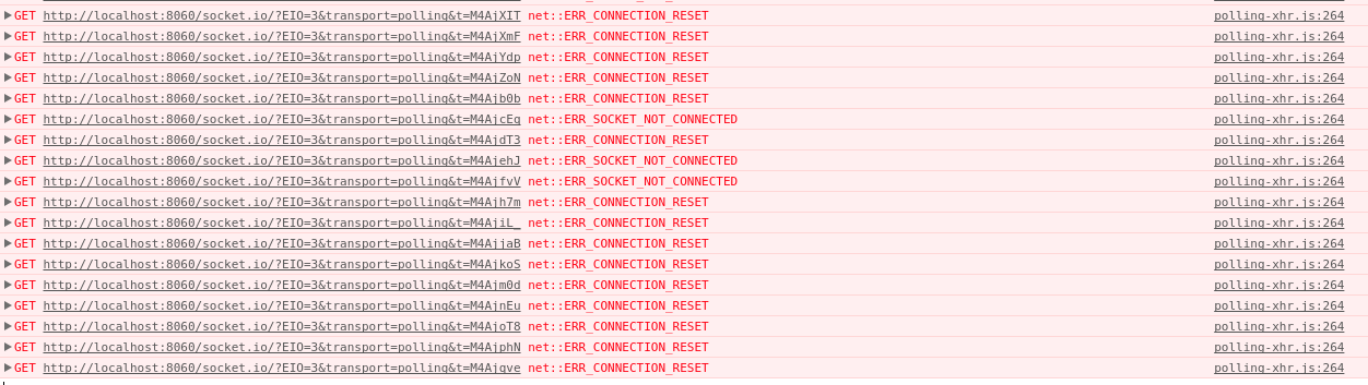 Not emitting from callback · Issue #160 · miguelgrinberg/python-socketio · GitHub