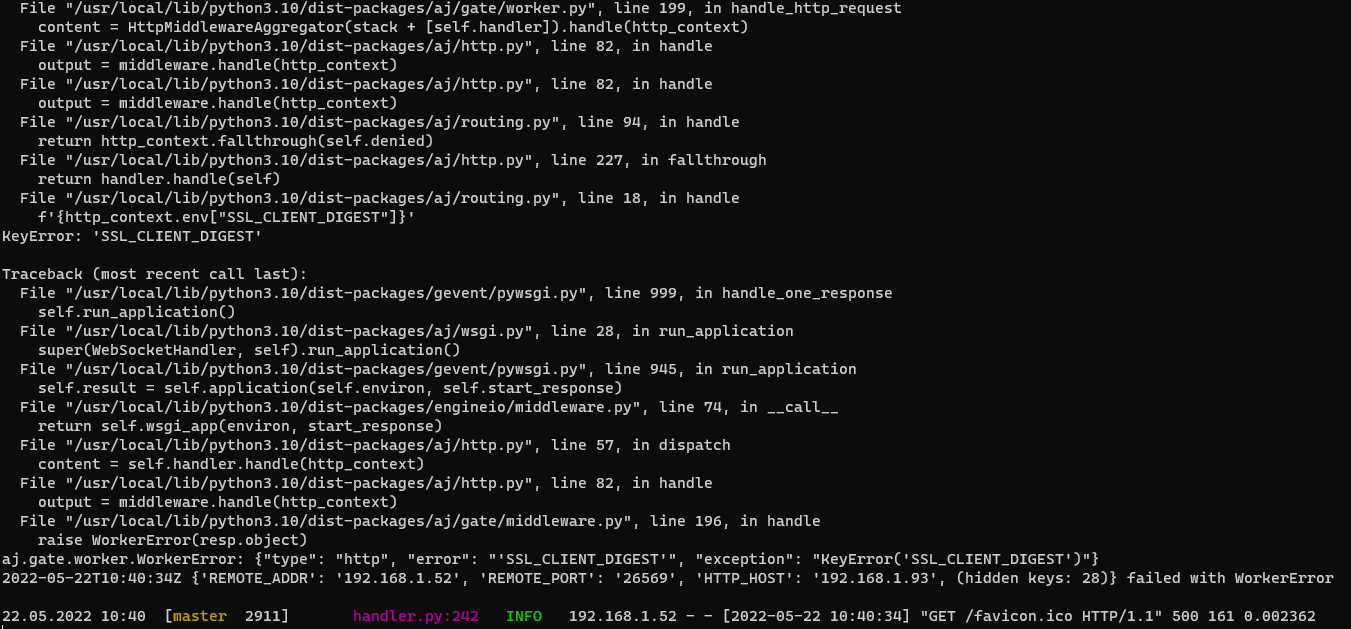 Problem while connectiong to the panel · Issue #1396 · ajenti/ajenti · GitHub