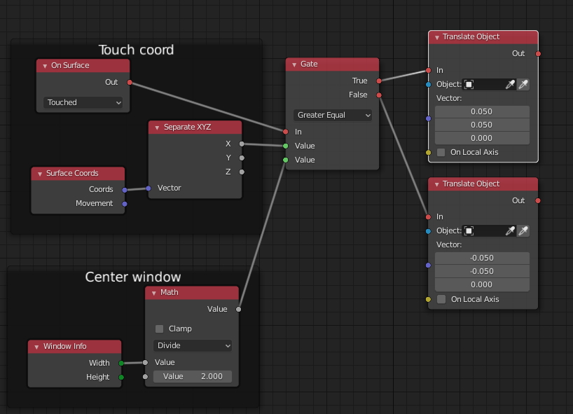 Node “Gate” - Execution Error (C/HL targets) · Issue #1814 · armory3d/armory · GitHub