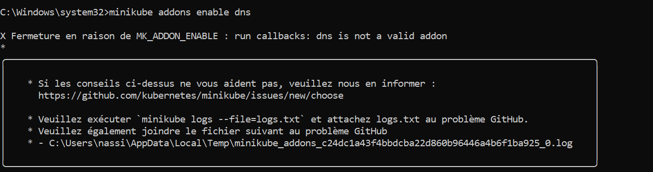 Minikube Dns · Issue 16048 · Kubernetes Minikube · Github