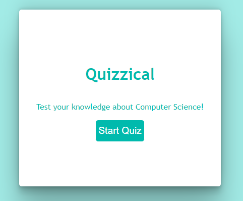 GitHub - iqrasarwar/QuizAppInReact: Created with CodeSandbox