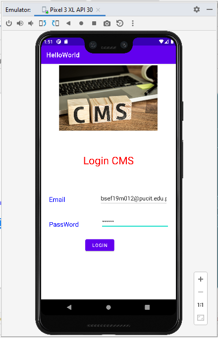 GitHub - iqrasarwar/SignInSignUpMC