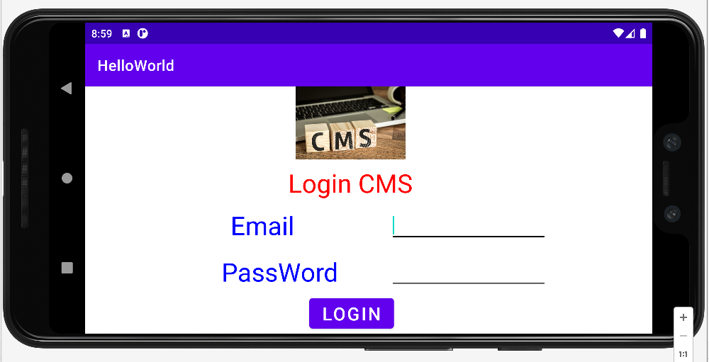 GitHub - iqrasarwar/SignInSignUpMC