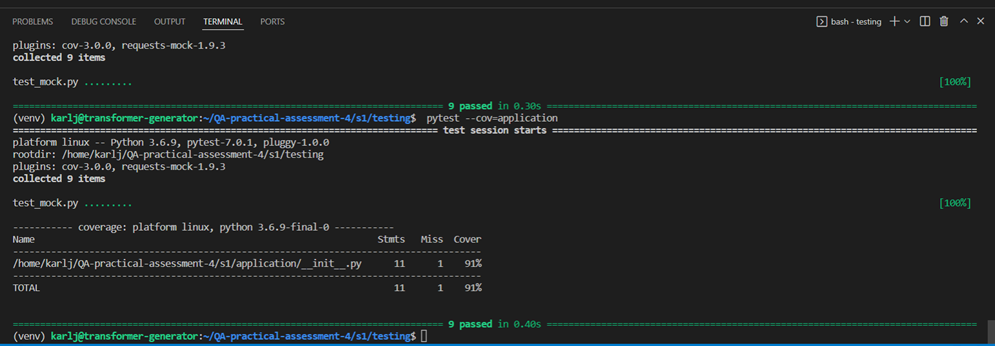 GitHub - karljay98/QA-practical-assessment: Practical assessment