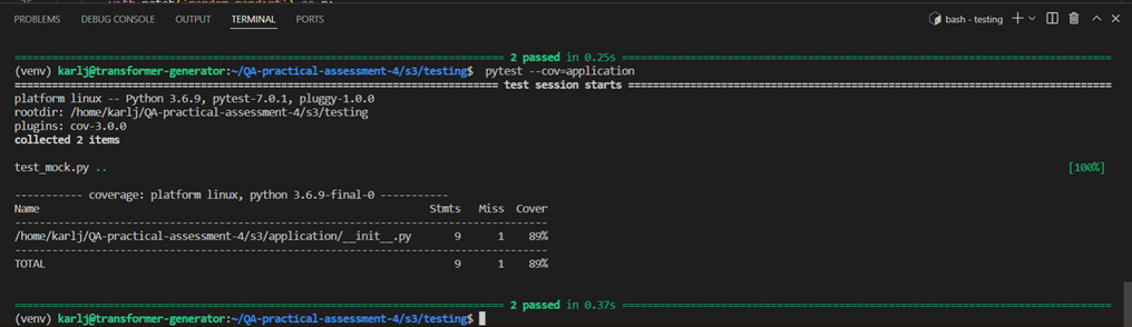 GitHub - karljay98/QA-practical-assessment: Practical assessment