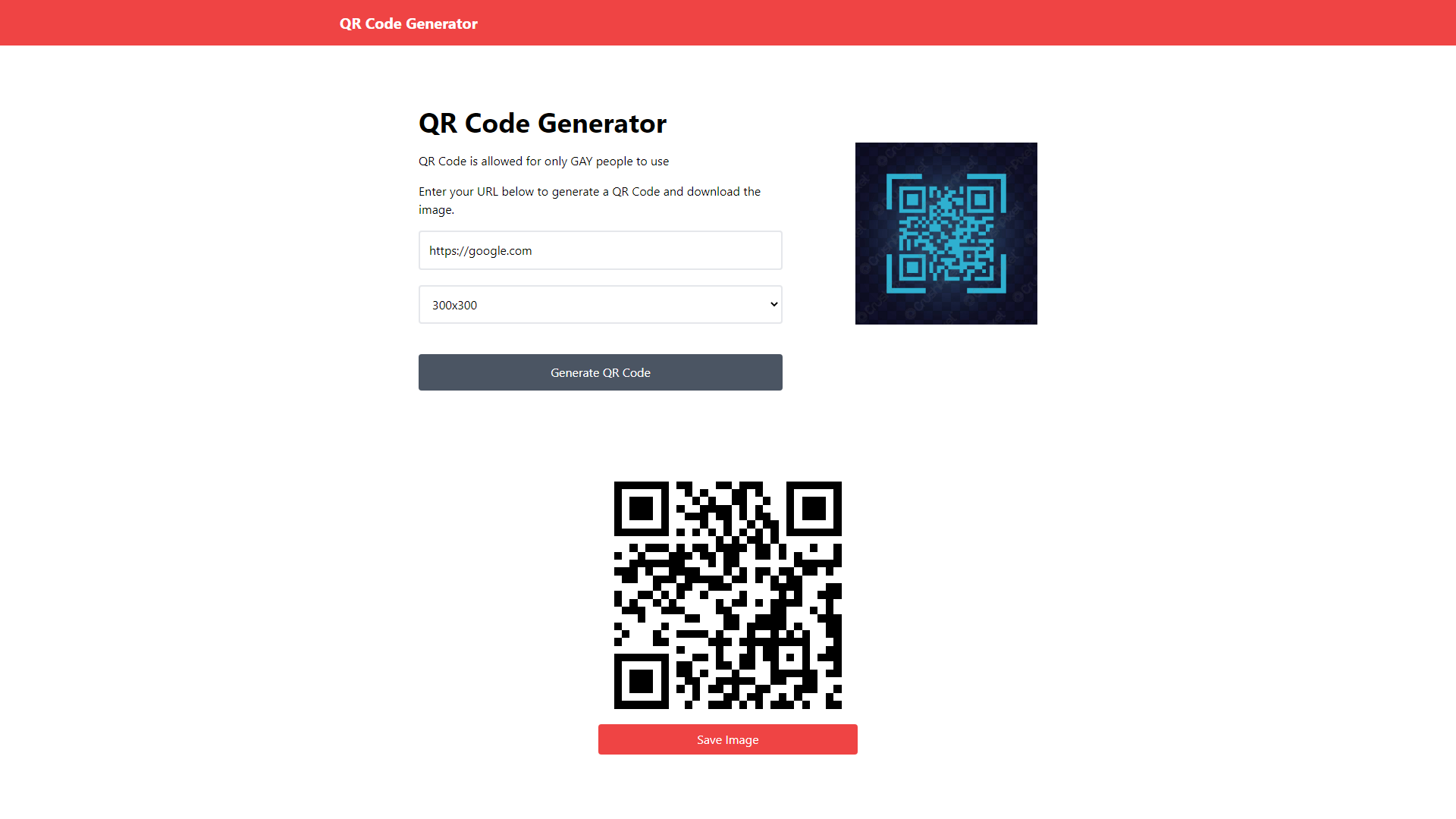 GitHub - Inderpreet02/qr-code-generator