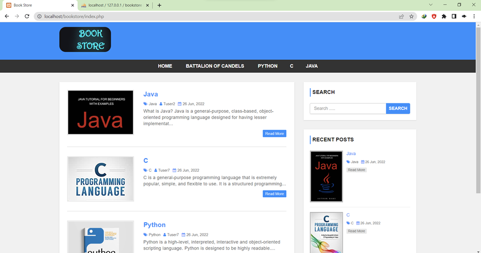 GitHub - taybulislam7/Online_Book_Store
