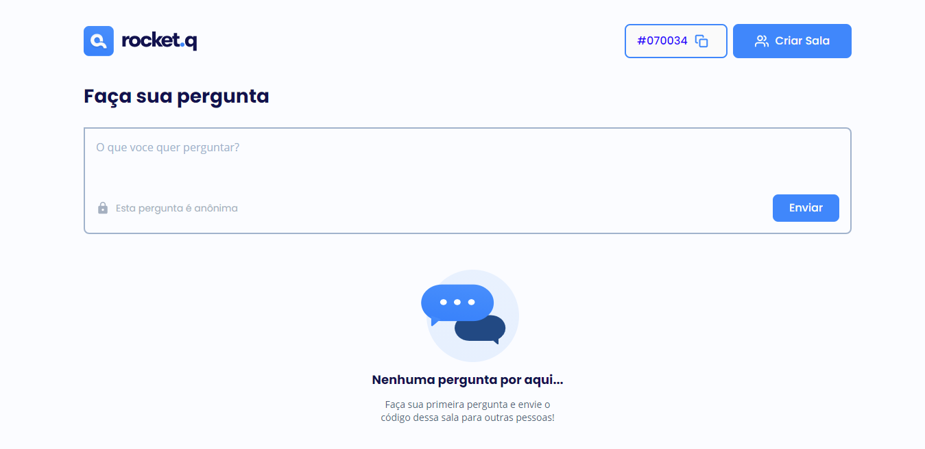 GitHub - Igorsouza1/Rocket-Questions: Plataforma interativa para perguntas e respostas ...