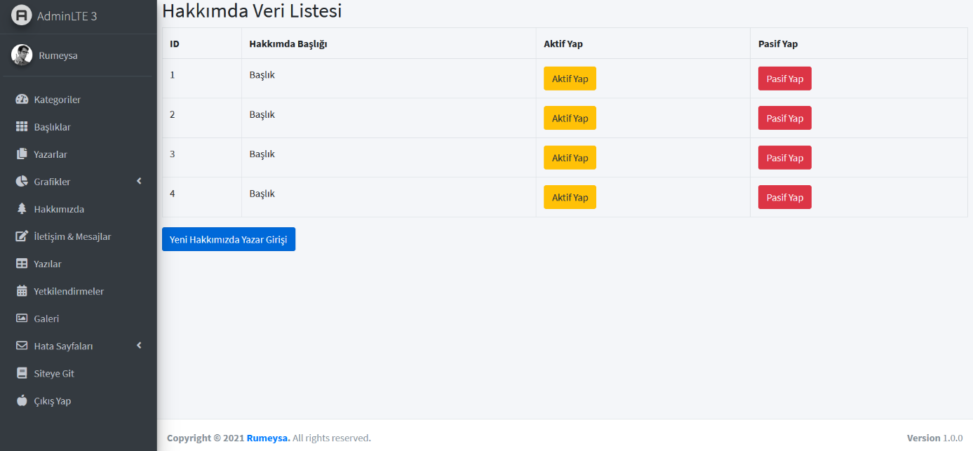 GitHub - rumeysaaydogdu/mvcproject: eksisozluk-like site that I created using the MVC structure ...