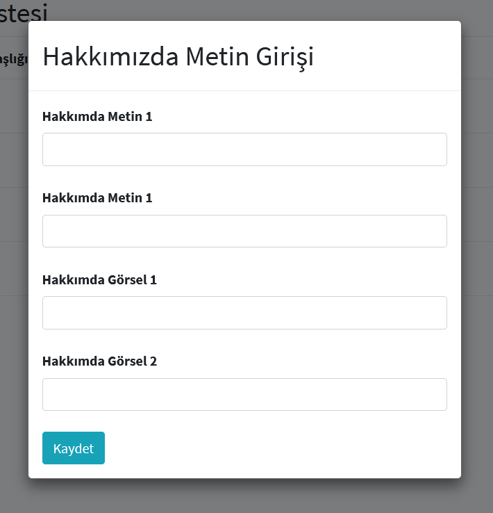GitHub - rumeysaaydogdu/mvcproject: eksisozluk-like site that I created using the MVC structure ...