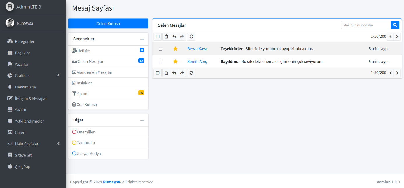 GitHub - rumeysaaydogdu/mvcproject: eksisozluk-like site that I created using the MVC structure ...