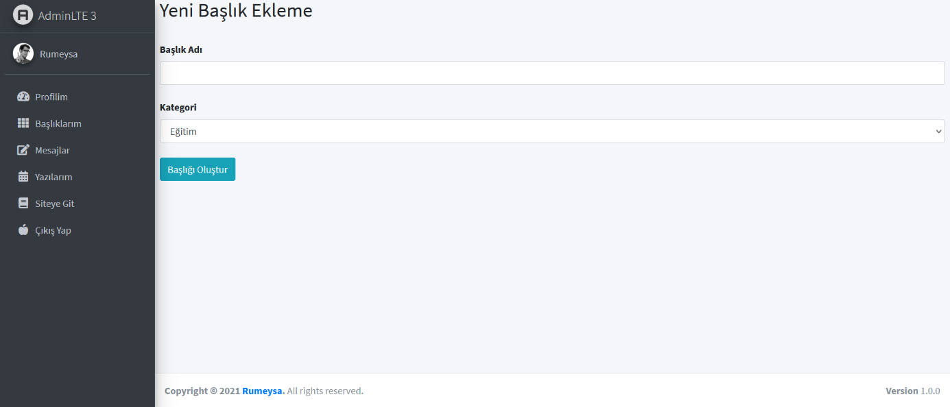 GitHub - rumeysaaydogdu/mvcproject: eksisozluk-like site that I created using the MVC structure ...