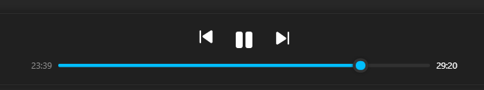 [Fluent] Missing/Misaligned Media Controls During Playback of Podcasts · Issue #627 · spicetify ...
