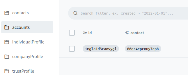 Represent Relation as a different field · pocketbase pocketbase · Discussion #1554 · GitHub