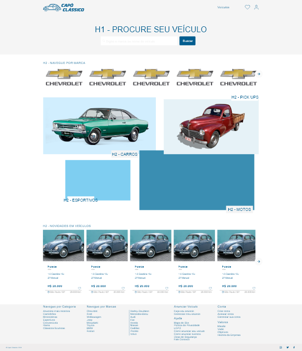 GitHub - time-puc/Capo-classico