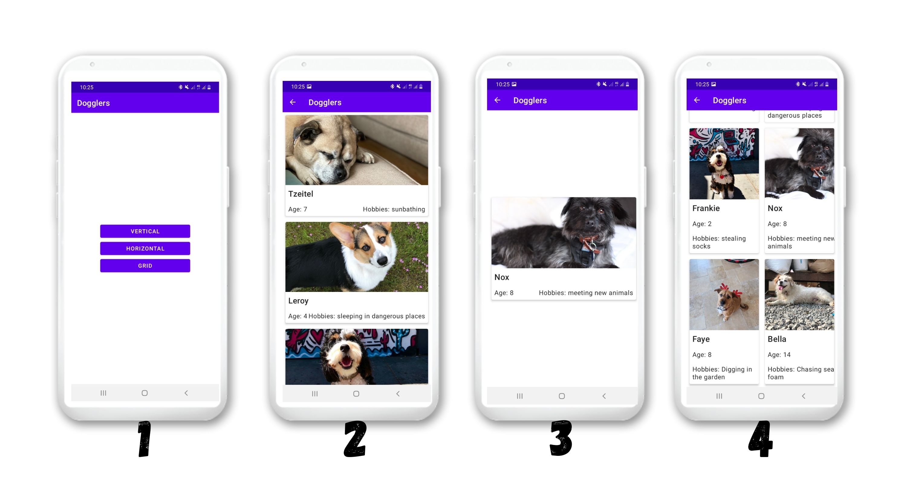 GitHub - legenduzo/Dogglers: A sweet little app that doffs a heart to the dogs of Google.