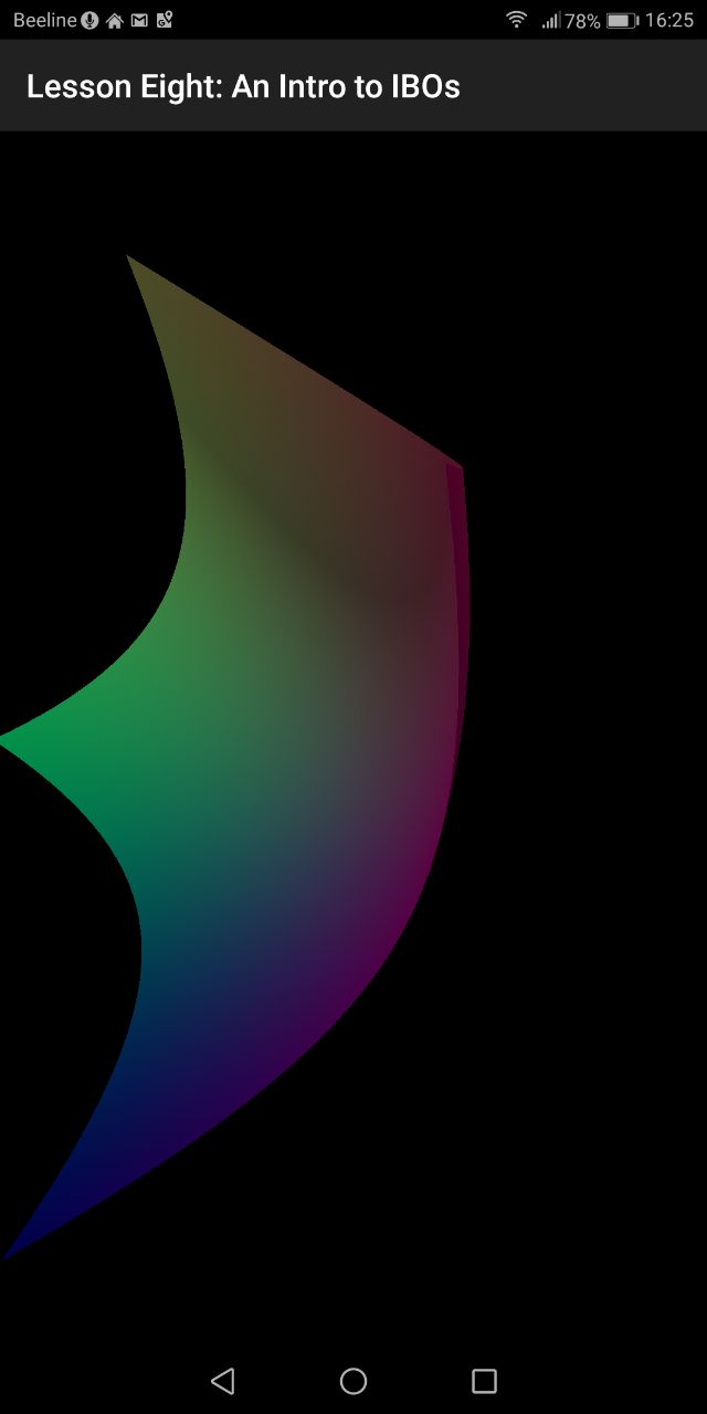 Strange value of gl_FragCoord.y on Honor 7X · Issue #71 · markusfisch/ShaderEditor · GitHub