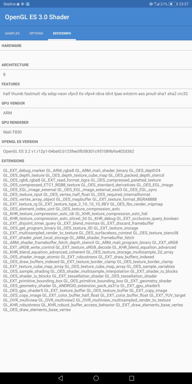 Strange value of gl_FragCoord.y on Honor 7X · Issue #71 · markusfisch/ShaderEditor · GitHub