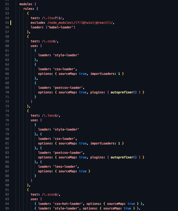 Use Of Sourcemap Alias Of Sourcemaps · Issue 658 · Babelbabel Loader 9642
