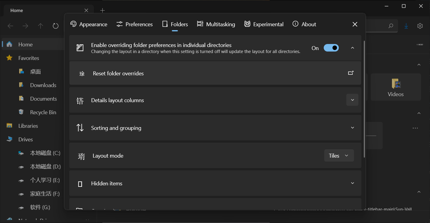 Bug: Missing icons on Windows 10 · Issue #10783 · files-community/Files ...