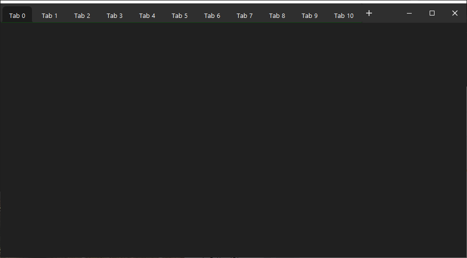 📖CustomTkinterTitlebar-Examples | CustomTkinterTitlebar-Examples